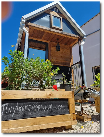 Tinyhouse Portugal