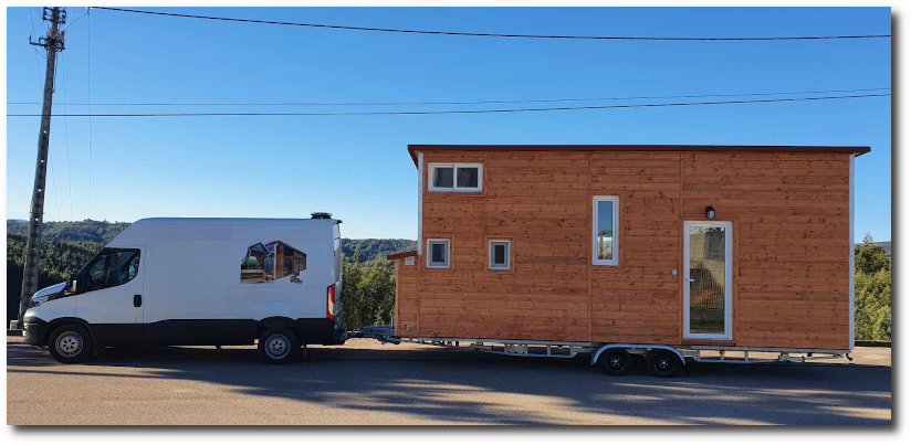Tinyhouse Portugal