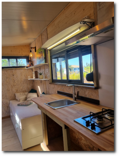 Tinyhouse Portugal